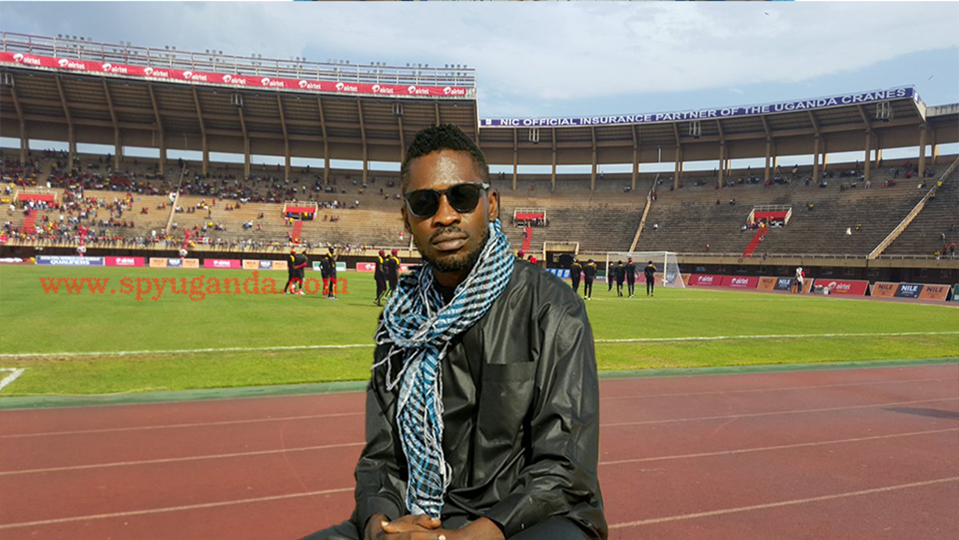 FUFA, Namboole Block Bobi Wine Kyarenga Concert! - TheSpy FUFA, Namboole Block Bobi Wine Kyarenga Concert! - TheSpy