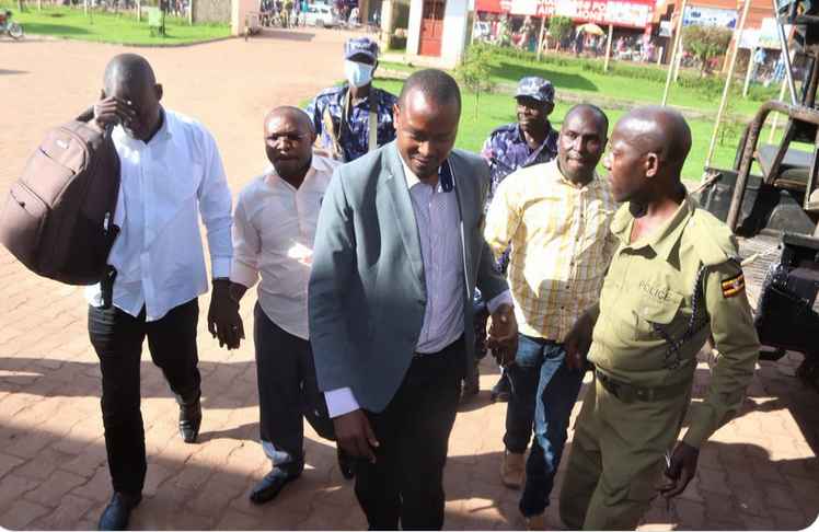 Kigezi State House Anti Corruption Unit Arrests Four Govt Officials