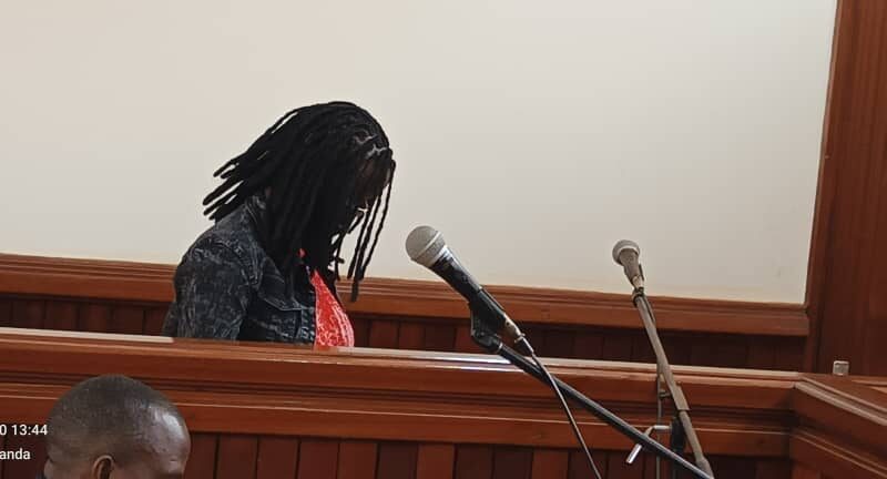 Katanga Murder Daughter Martha Nkwanzi Formally Charged With