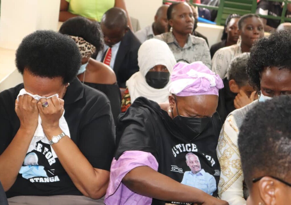Katanga Murder Widow Molly Katanga Finally Produced In Court On