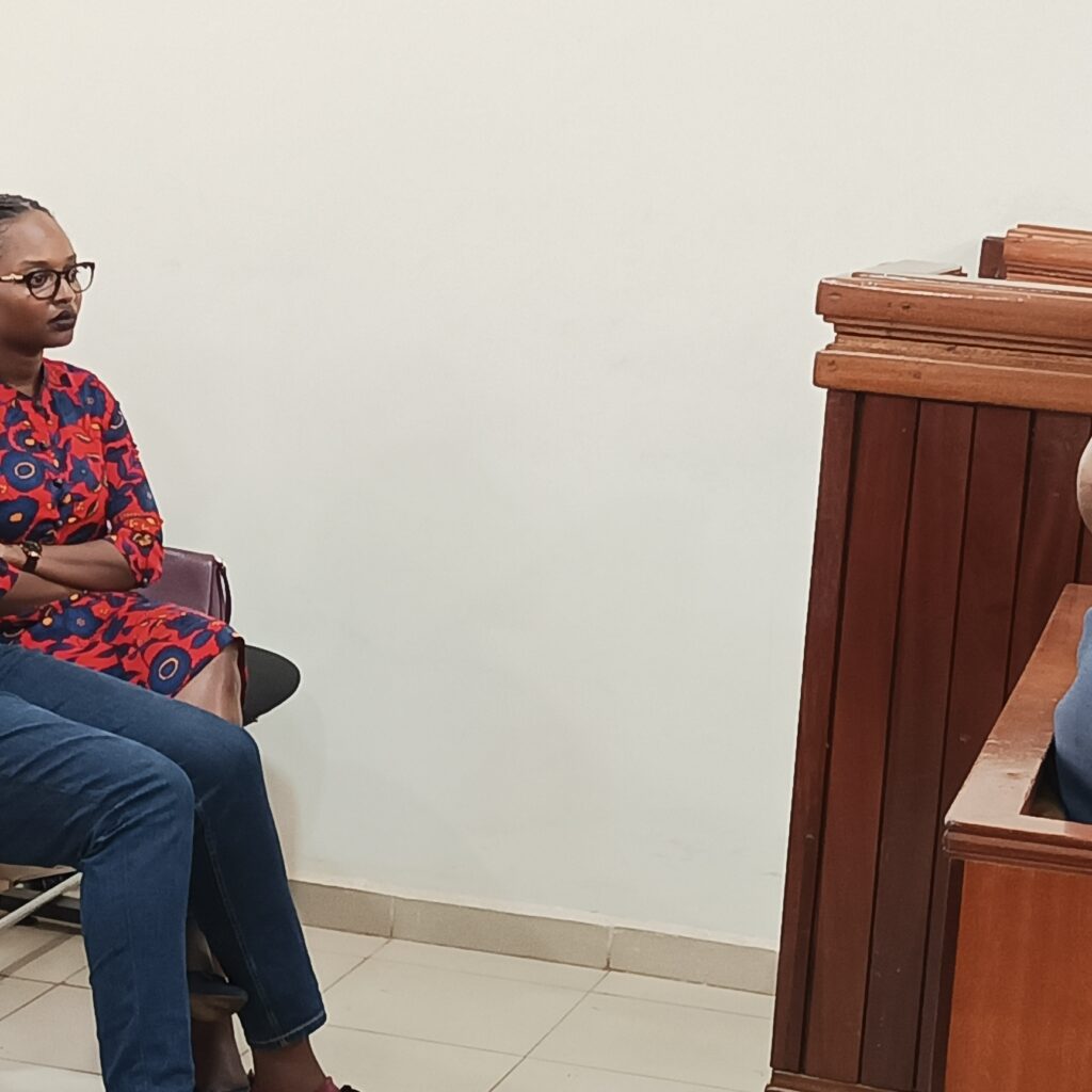Katanga Murder Daughter Martha Nkwanzi Formally Charged With