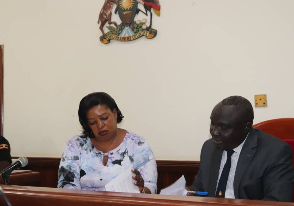 Katanga Murder Nakawa Court Issues Arrest Warrant For Daughter Martha