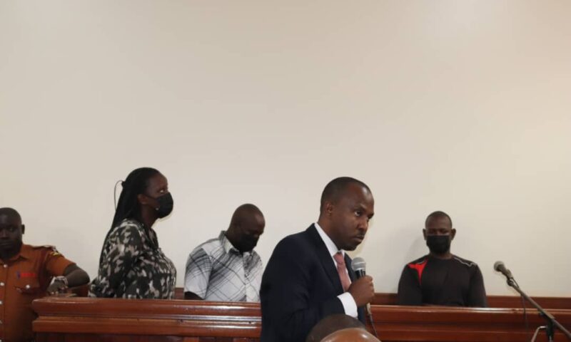 Katanga Murder Nakawa Court Issues Arrest Warrant For Daughter Martha