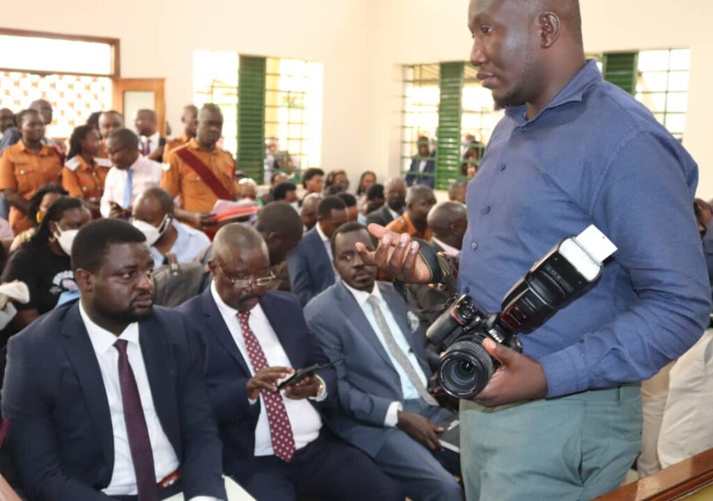 Katanga Murder Nakawa Court Issues Arrest Warrant For Daughter Martha