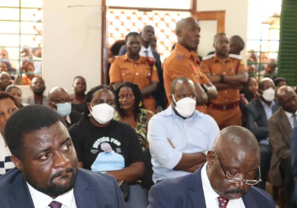 Katanga Murder Nakawa Court Issues Arrest Warrant For Daughter Martha